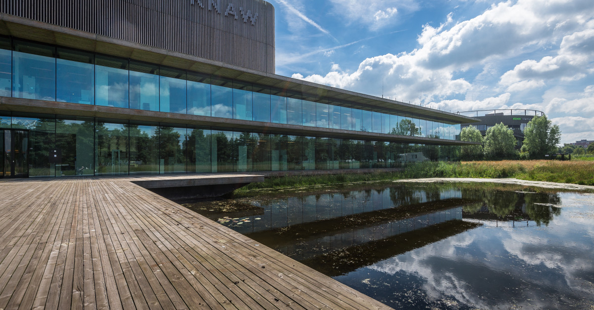 Knowledge Day: Thermal energy from surface water and its ecological effects | Netherlands ...